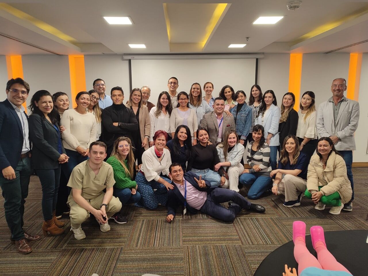 𝗖𝘂𝗿𝘀𝗼 𝗧𝗮𝗹𝗹𝗲𝗿 – Isomed Colombia