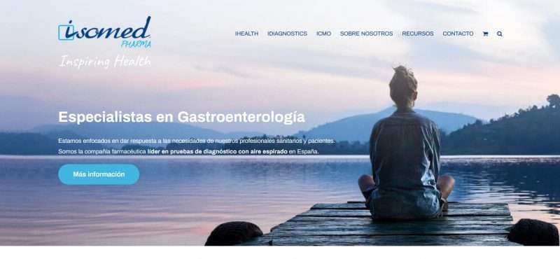 About us - Isomed Pharma - Inspiring Health